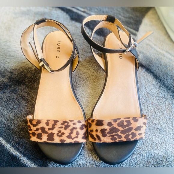 torrid | Shoes | Torrid Block Heel | Poshmark